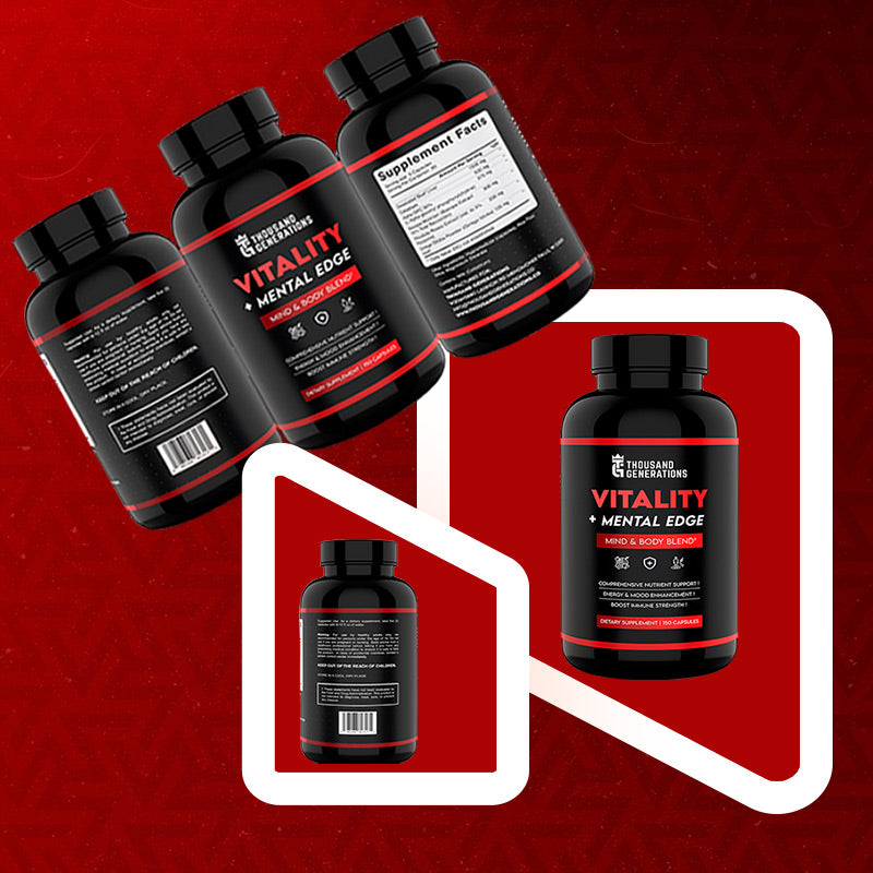 How Vitality + Mental Edge Enhances Your Cognitive Performance